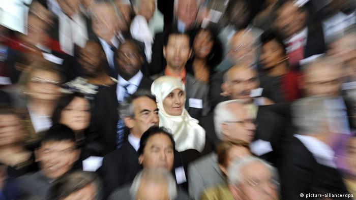 Germany: CDU goes multicultural | Migration Policy Group