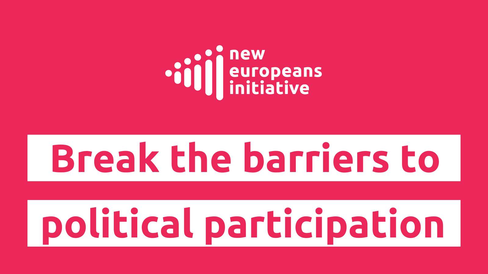 Political Initiative