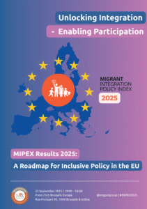 MIPEX 2025 Results Launch & Policy Forum - Migration Policy Group