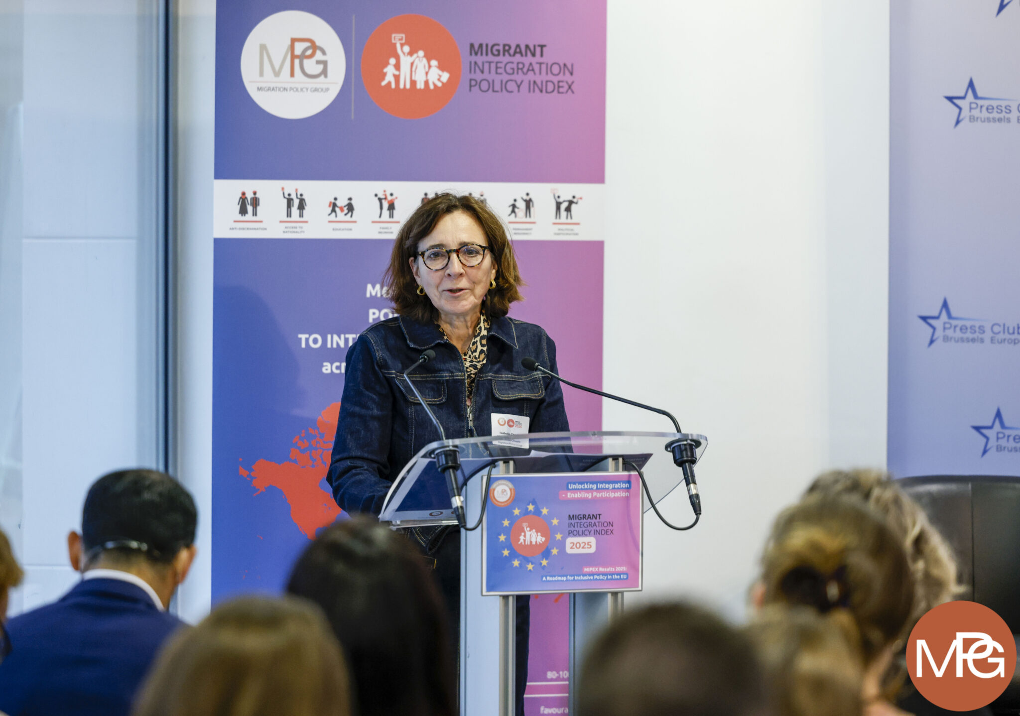 Policy Forum “Unlocking Integration – Enabling Participation” – Key ...