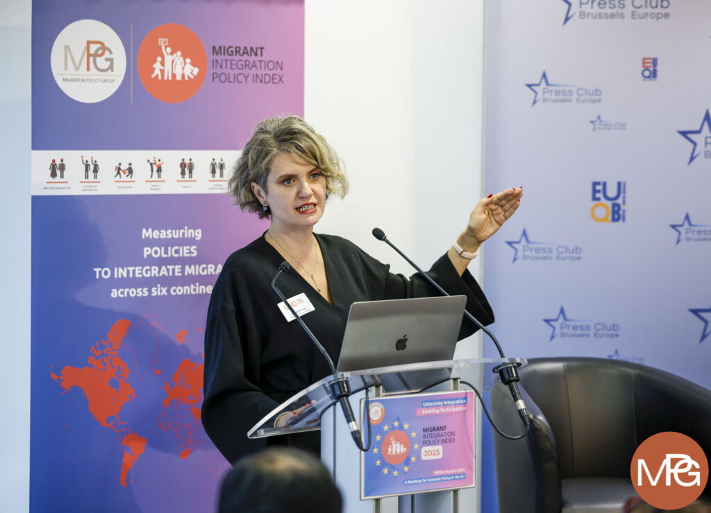 Policy Forum “Unlocking Integration – Enabling Participation” – Key ...