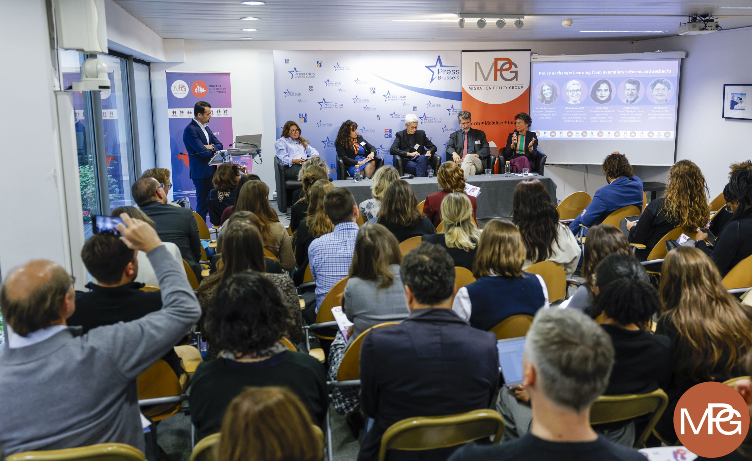 Policy Forum “Unlocking Integration – Enabling Participation” – Key ...
